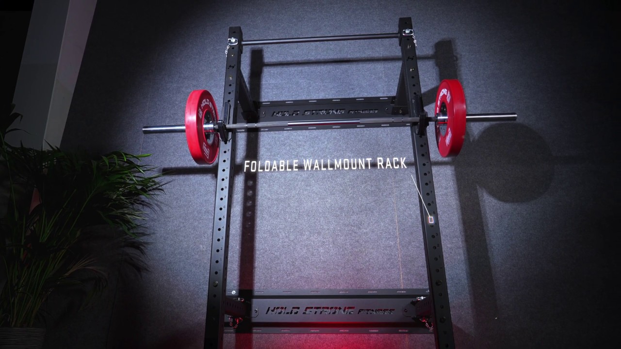 [Product Video] Foldable Wall-Mount Rack | Director: TRIAVISUAL by JP Tria