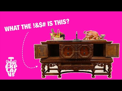 “The Credenza,” Disambiguated