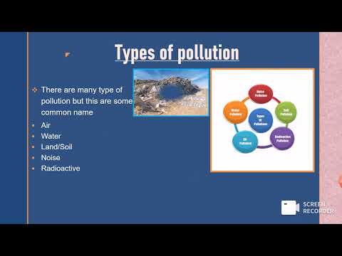 Air pollution ppt