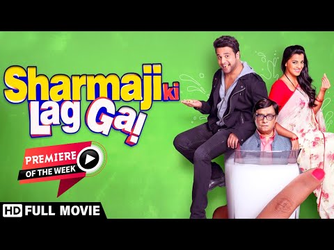 Sharmaji Ki Lag Gayi (2019) | Full Comedy Movie | Krushna Abhishek | Mugda Godse | Bijendra Kala