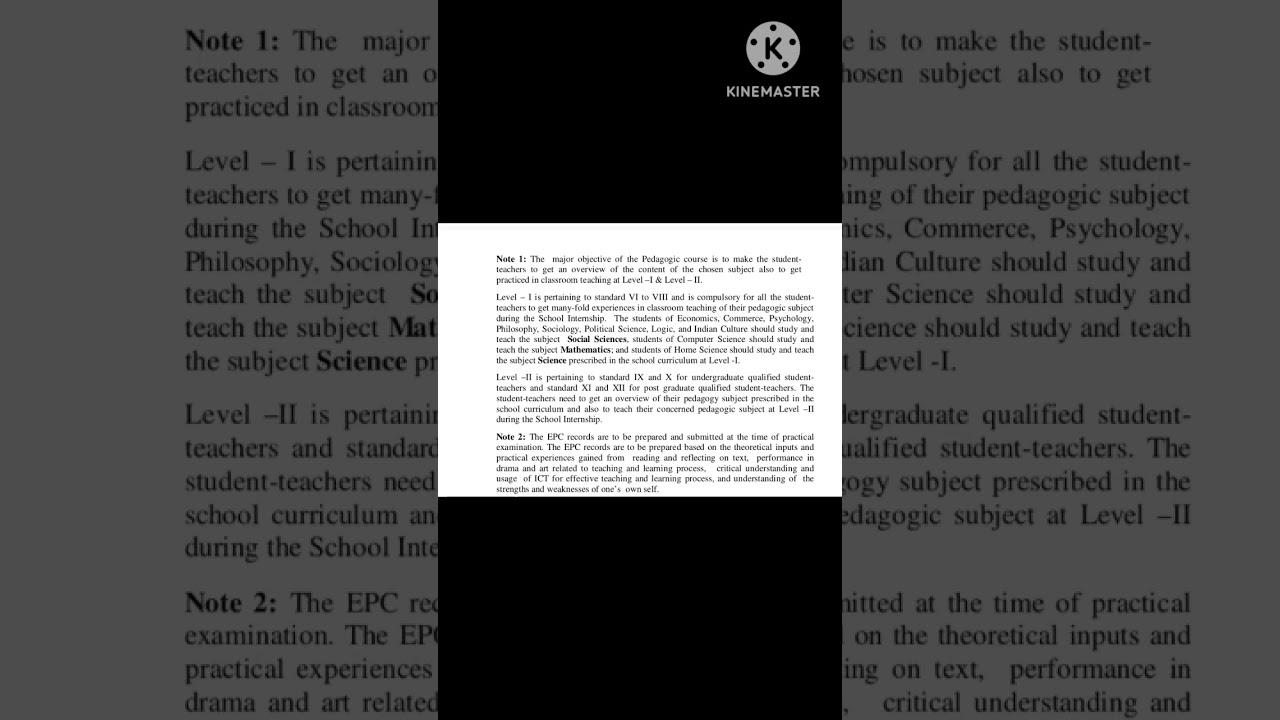 3rd semester subjects and  Mark details#B.ed 3rd  semester #B.ed 3rd semester detail