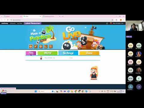 Just2Easy Webinar | Digital Learning Renfrewshire