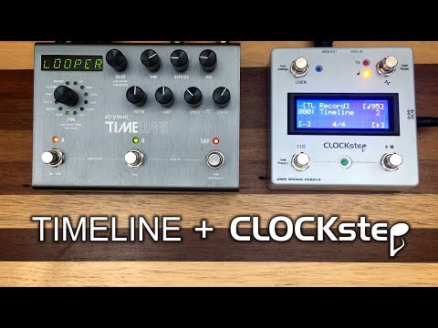 CLOCKstep - a new MIDI Clock controller - Gearspace