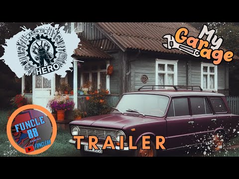 Steam Community :: Video :: My Garage - Zero To Hero - New Series Coming Soon Teaser Trailer
