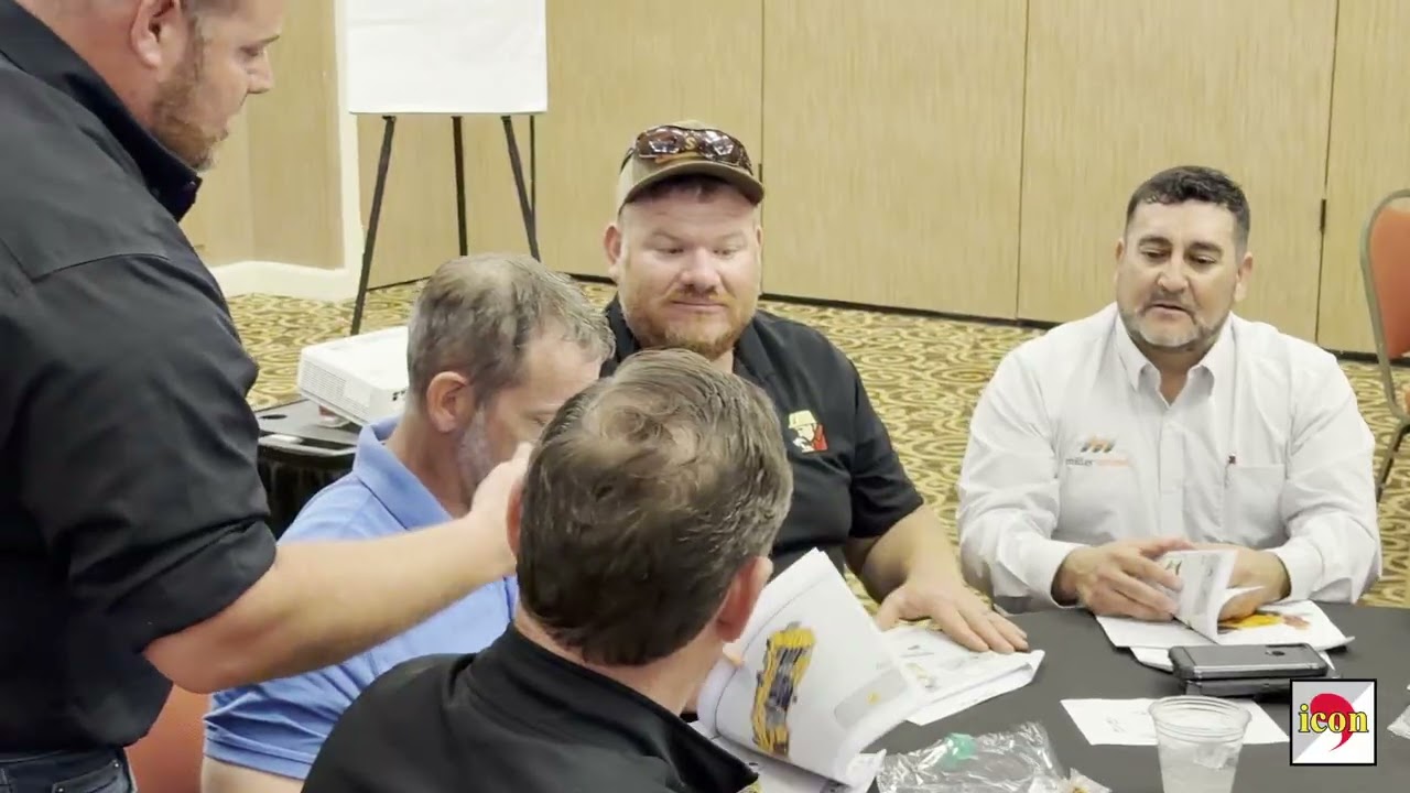 icon Mechanical Safety Summit 2026