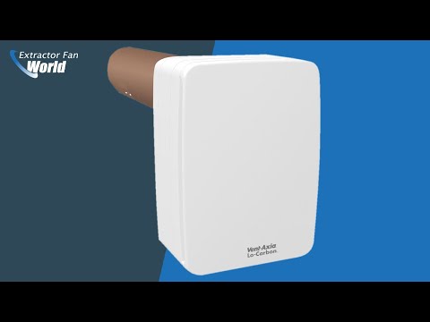 Vent-Axia Tempra Heat Recovery Range