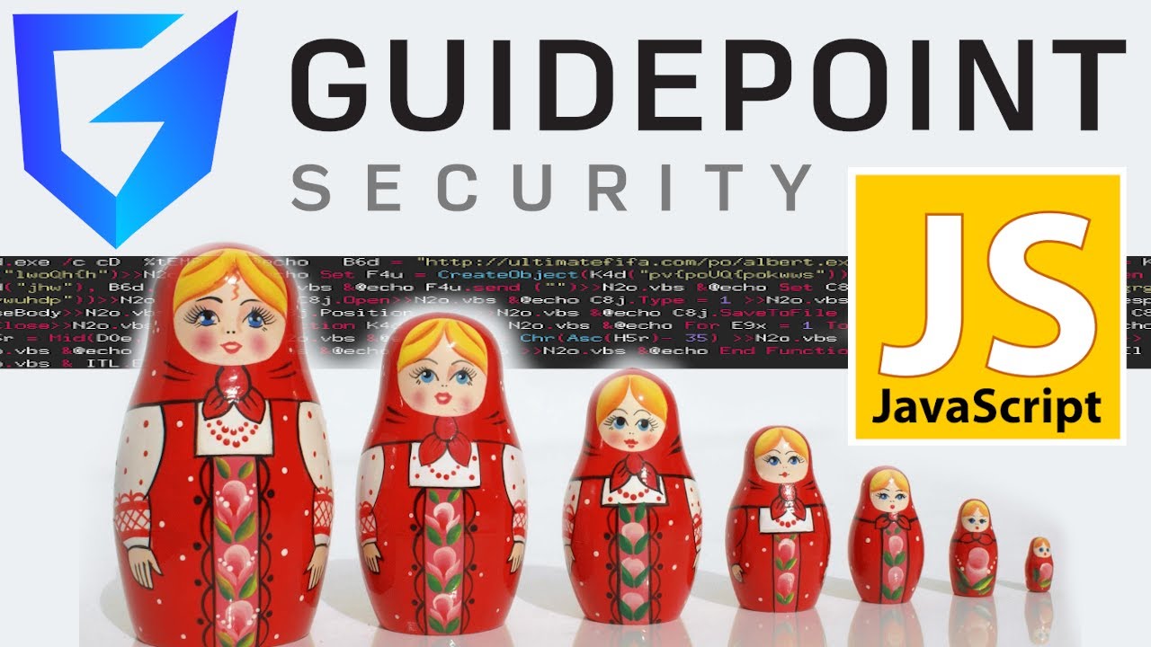 Nested JavaScript Obfuscation - GuidePoint Security CTF Challenge