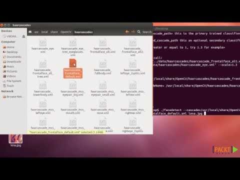 Learn OpenCV Tutorial Detecting Faces | packtpub com - Mind Luster