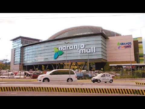 CENTRO COMERCIAL NARANJO MALL GUATEMALA HACIA EL ANILLO PERIFERICO