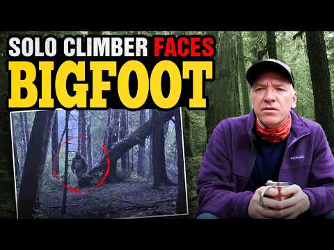 A SOLO Climber's WORST Encounter in the Wind River Mountains!