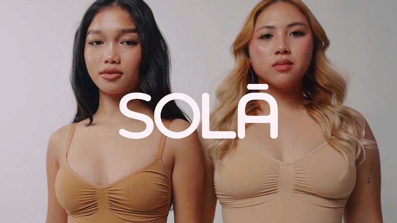 Confidence in Every Curve | SOLÁ 2nd Anniversary