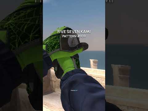 Best Pattern on CSGO Skins Part 1