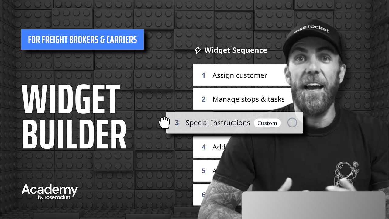 Widget Builder: Tailor Your Workflow