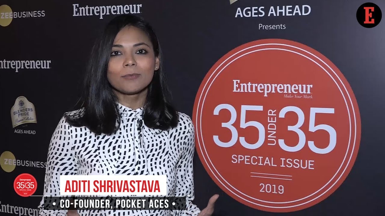 35Under35: The Talent Hunter - Aditi Shrivastava