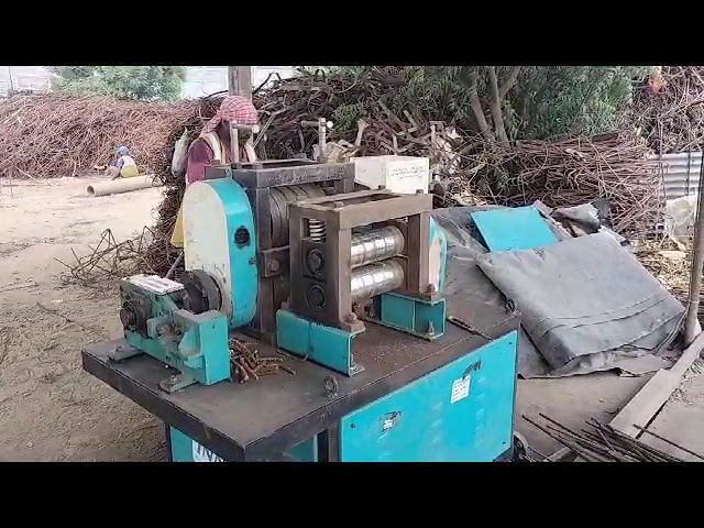 Bar Cutting Machine - ICM 55 Innomac Bar Cutting Machine Manufacturer ...