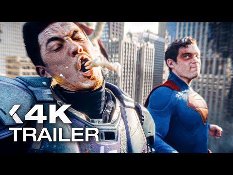 SUPERMAN Official Final Trailer (2025)