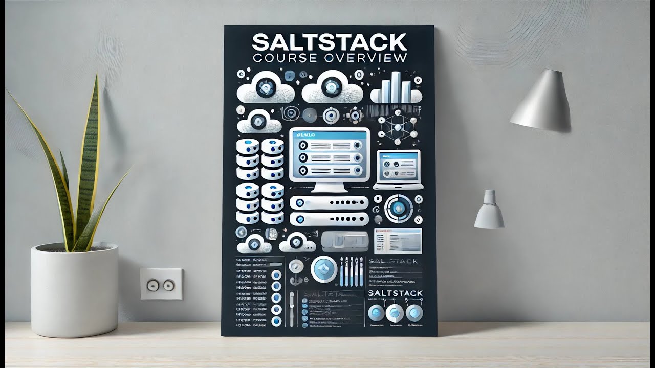 00: Saltstack Course Overview