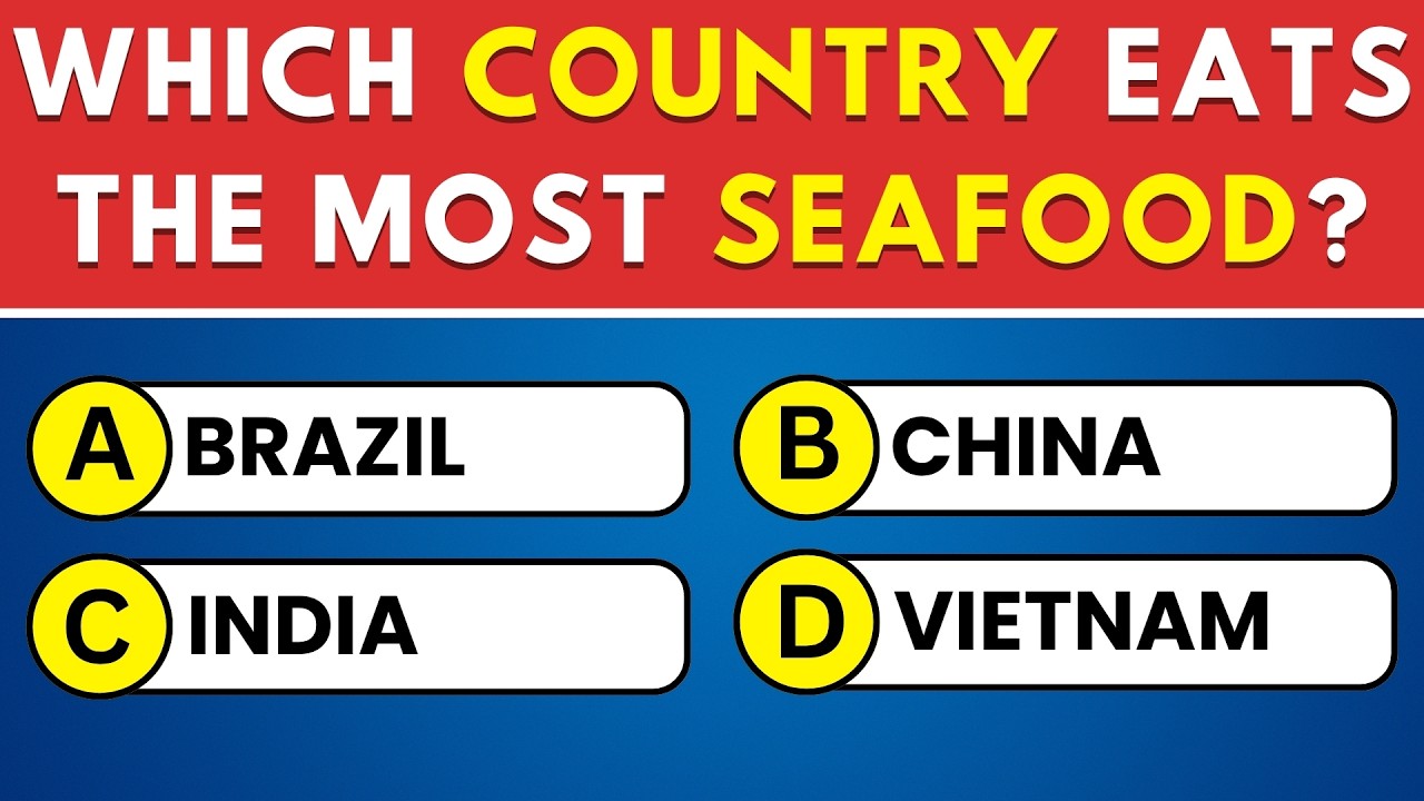 This 50-Question Geography Quiz Will Expose Your World Knowledge 🌎