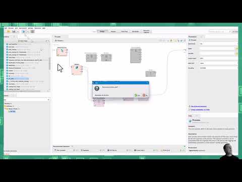 Topic Modeling in RapidMiner (LDA)
