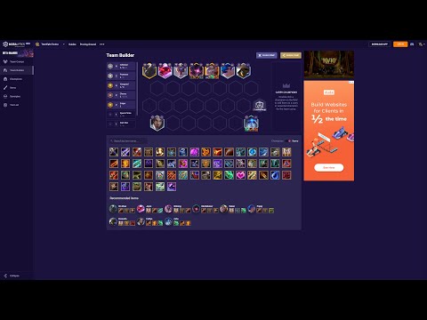 How To Build A TFT Team Composition