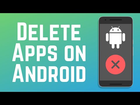 How to Uninstall & Delete Apps on Android 2025 (Full Guide)