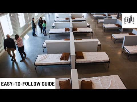 How to Start a Homeless Shelter With Government Funds