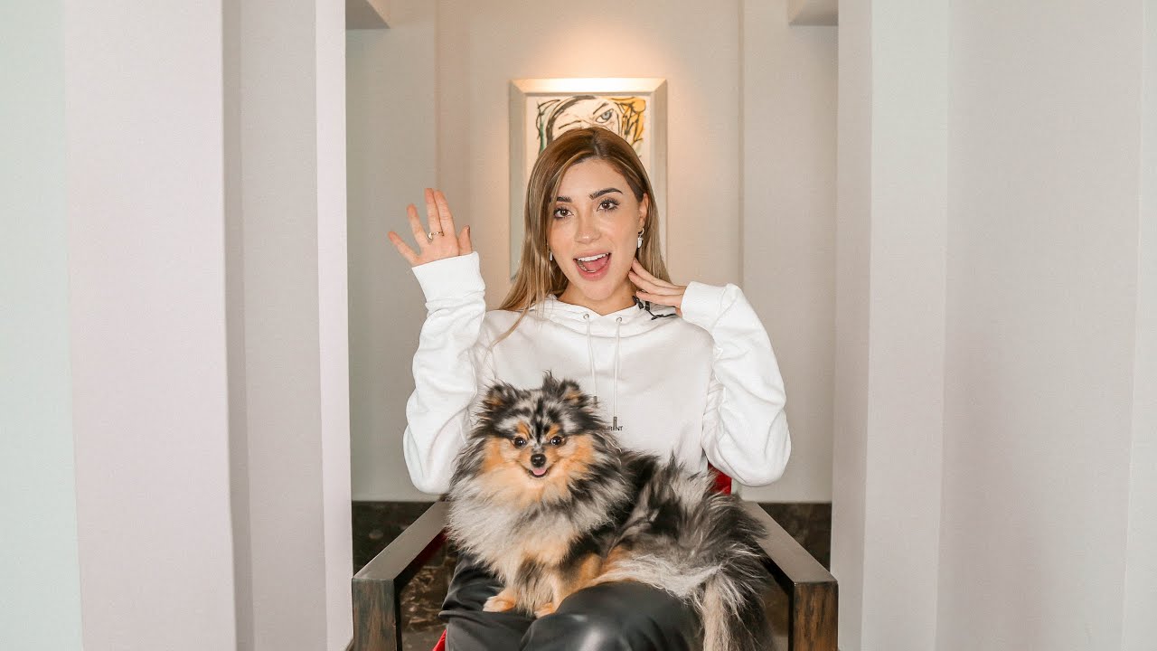 Priscy Escoto habla de su pasión por la moda