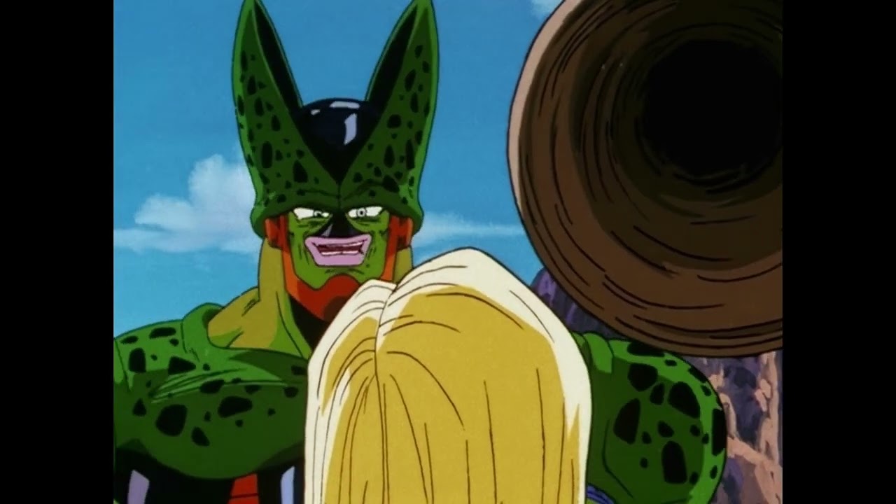 Cell Absorbs 18 Ocean (Long Edit)
