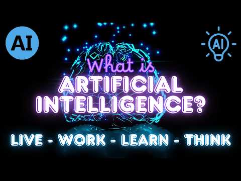What is Artificial Intelligence? AI vs ML vs DL EXPLAINED