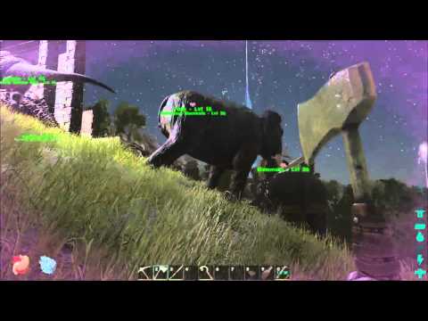 Steam Community :: Video :: Mount Collision Issues In ARK Survival ...