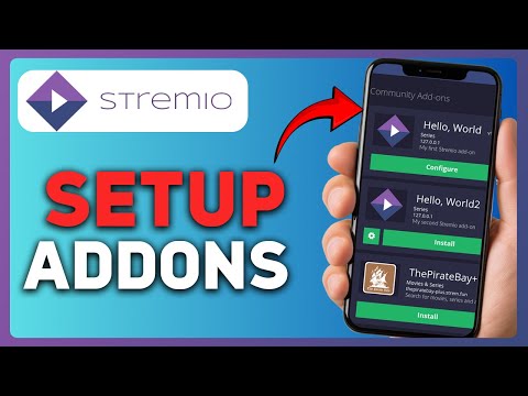 HOW TO SETUP STREMIO ADDONS IN 2025!