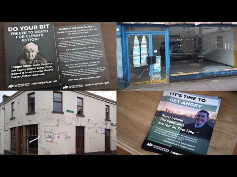 The Hollowing Out of Small Town Ireland