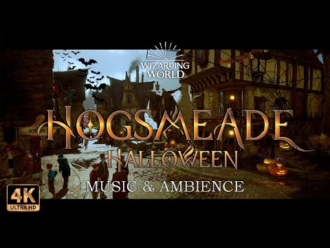 Steam Community :: Video :: 🎃🎥 Cinematic Hogsmeade Halloween Tour ...