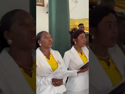 Thème : Saint-Louis aide nous à être dés pèlerins d’espérance selon la volonté de Dieu