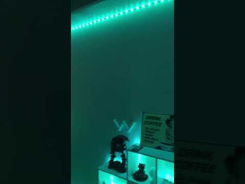 100ft Led Light strips with remote