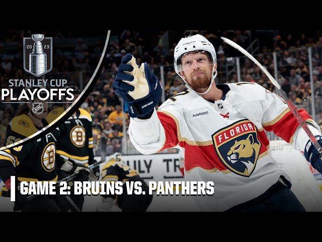 Boston Bruins fans blame "President's Trophy Curse" for loss to Florida ...