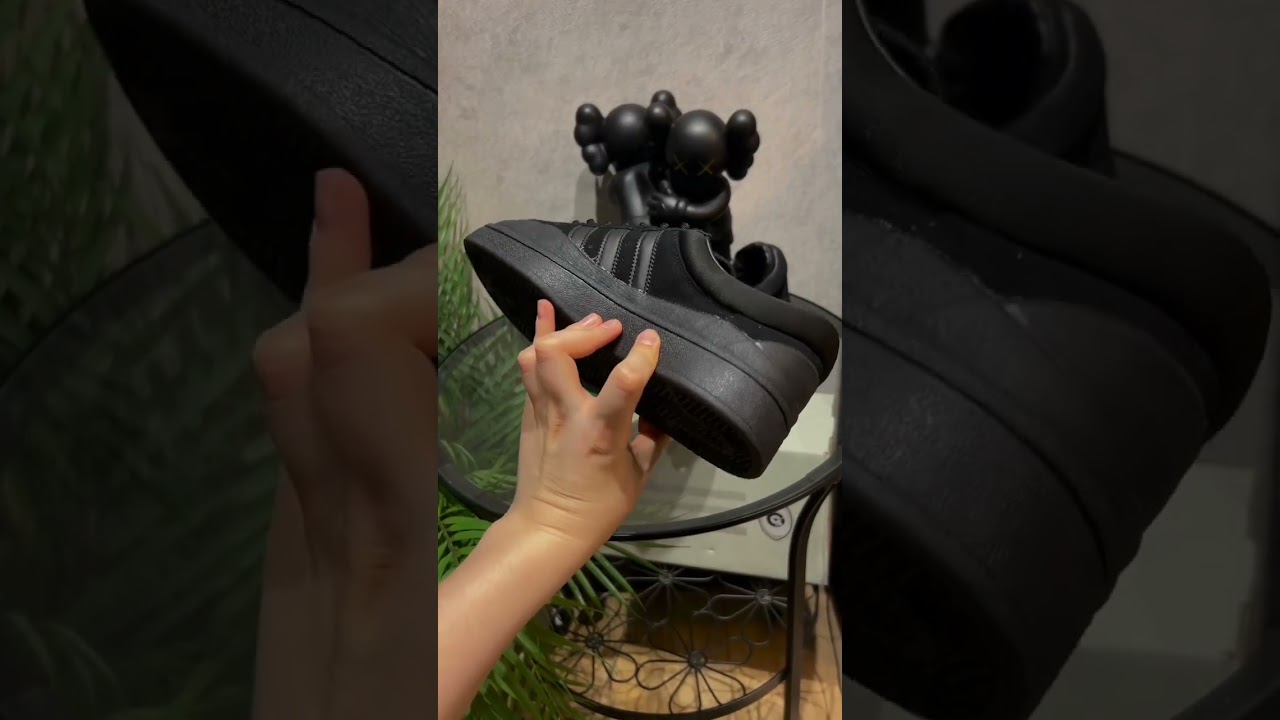 Adidas Campus Bad Bunny ‘Black’