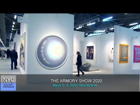 THE ARMORY SHOW 2020