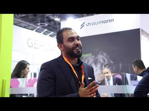 Straumann LIVE @ AEEDC 2020: Interview with Dr. Abdelkareem Abdulla Abdelkareem Humaidan