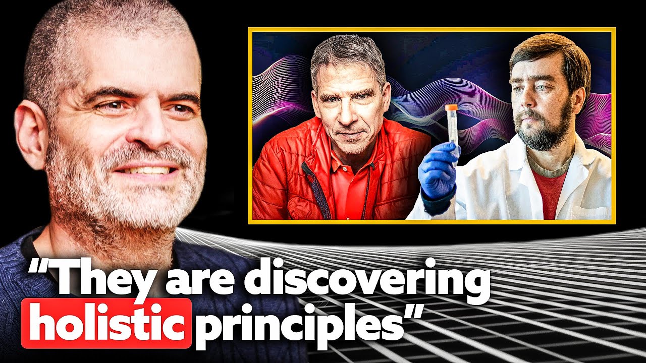 Bernardo Kastrup – DNA & Neurons Cannot Explain Life & Consciousness – Becoming Borealis