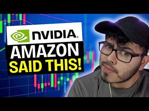 Amazon Just Gave Nvidia & AMD Investors a BIG Message!