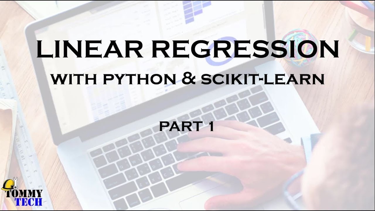 Linear Regression with Python, Part I