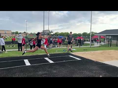 Most resent pr, 36ft 3/4in