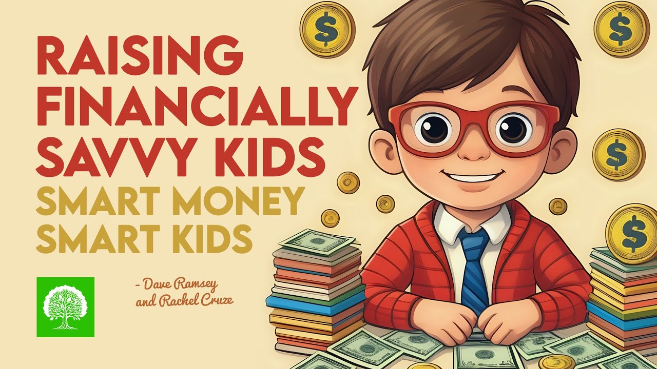Smart Money Smart Kids by Dave Ramsey and Rachel Cruze