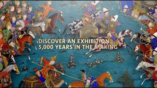Epic Iran - Exhibition at South Kensington · V&A