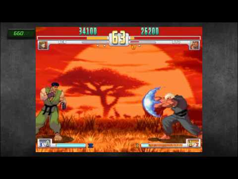 Steam Community :: Video :: SF3s online ranked #5