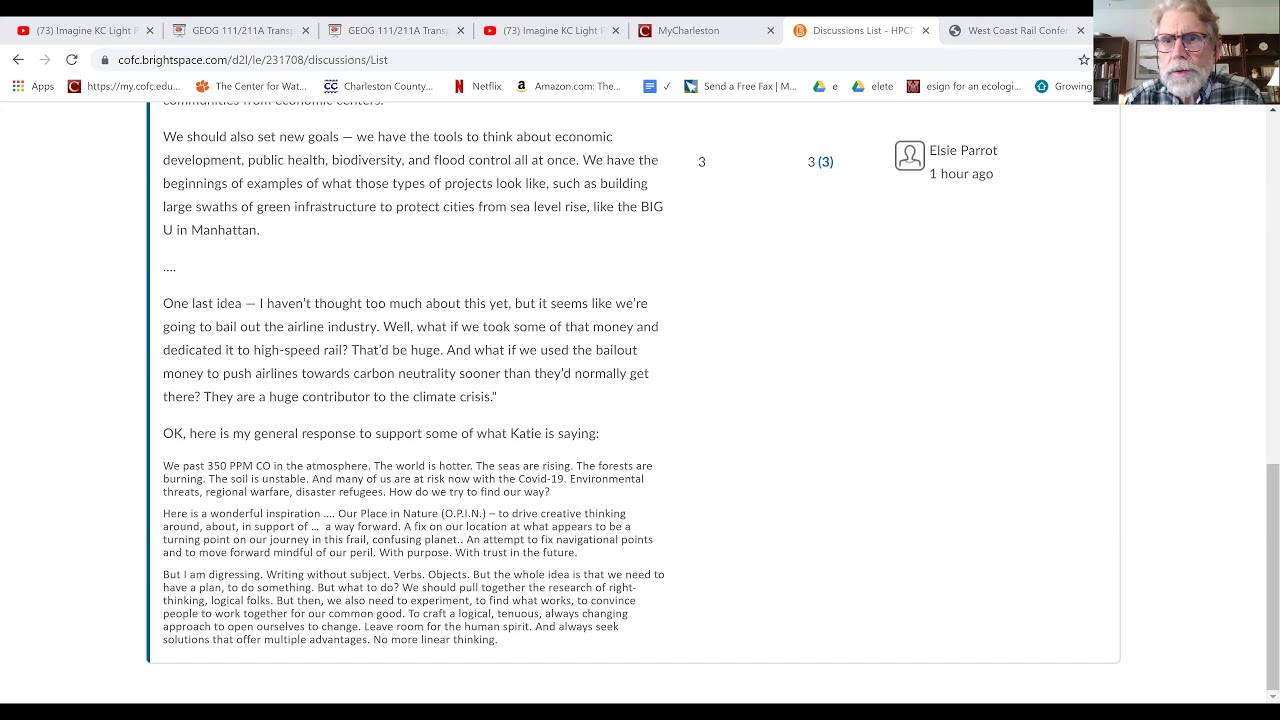 Transportation and Economic Development Planning