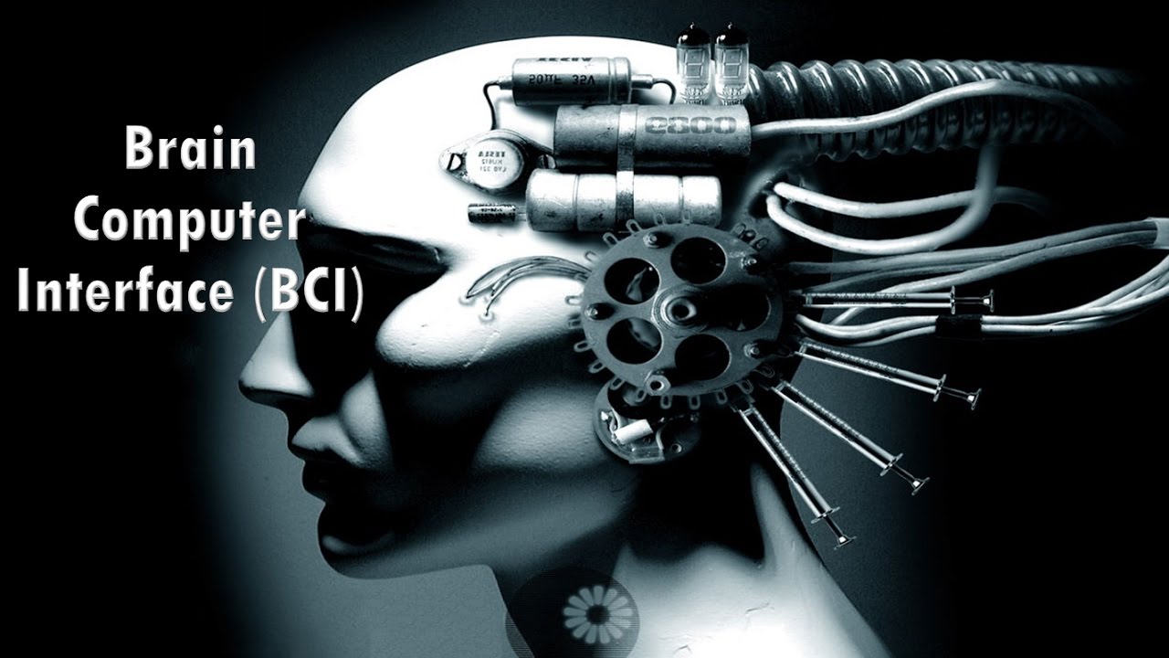 Brain-Computer Interface BCI ppt