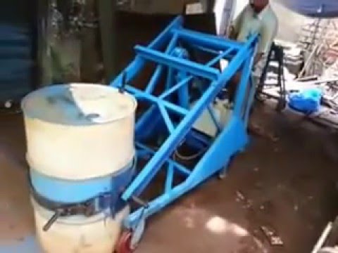 Drum Trolleys & Drum Lifter - Drum Loading Unloading Equipment ...