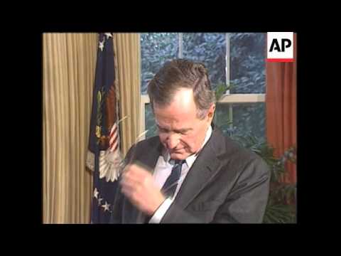 George H.W. Bush: Humble, Prudent, Faithful – Dakota Free Press